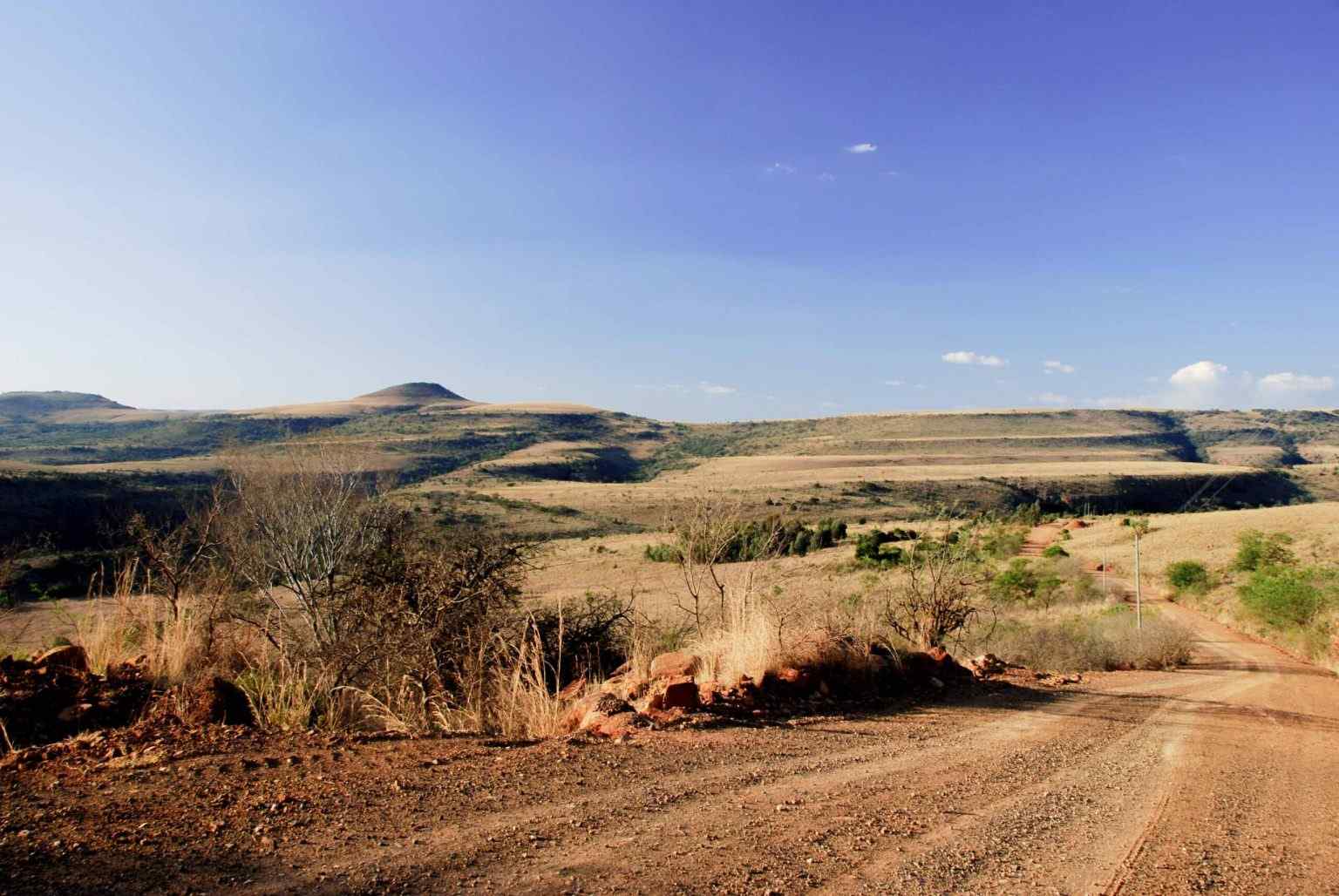 Riverbed Africa – A Quiet Place to Unwind